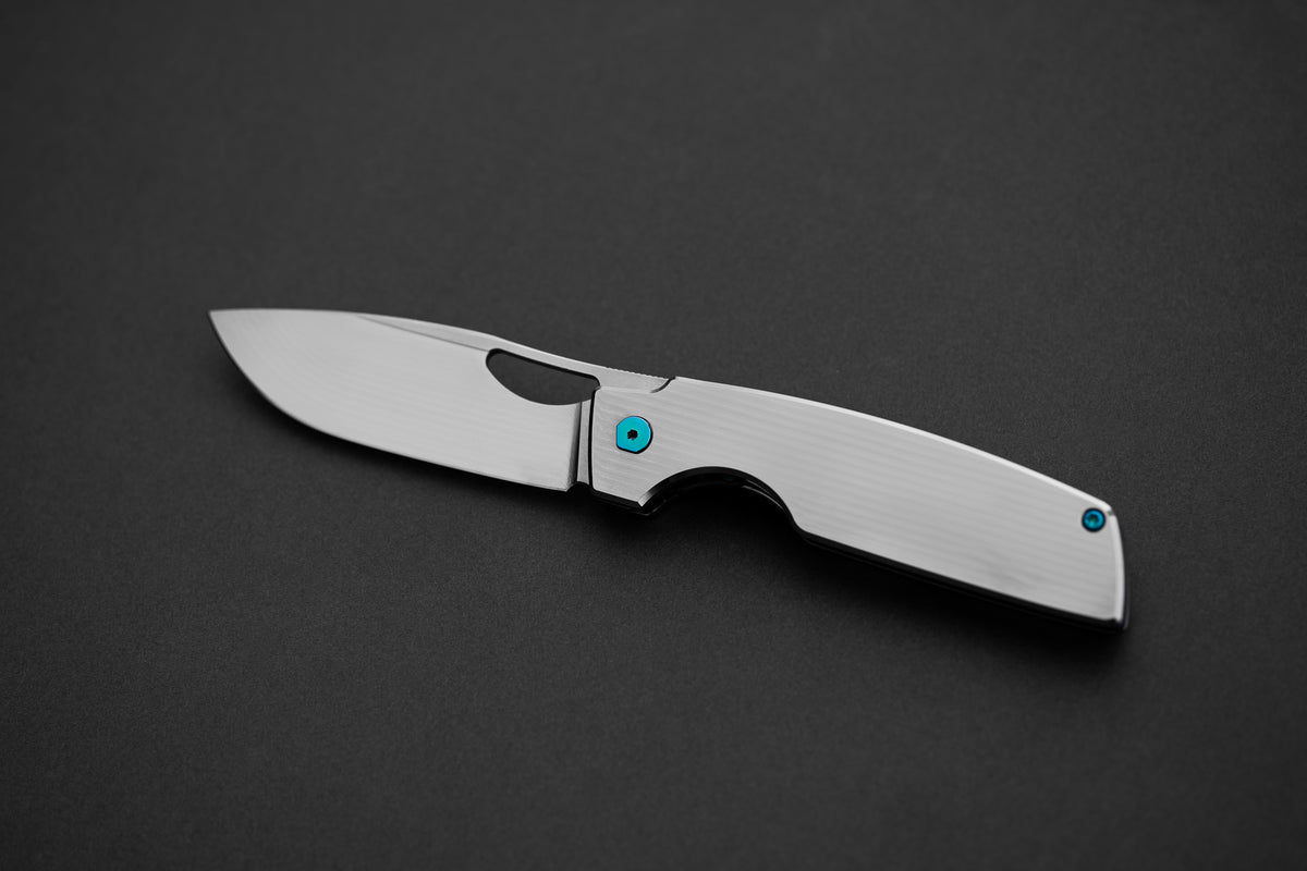 Cedar - folding knife – Robjohnsons