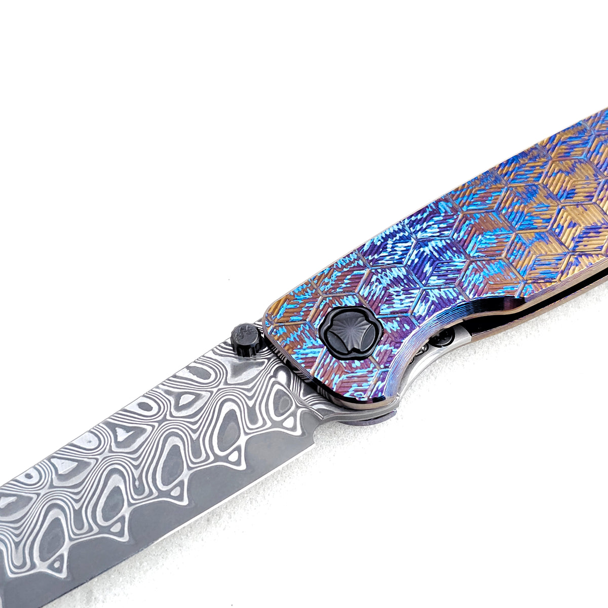 Cypress 250 / Full Dress - Damacore & Timascus – Robjohnsons